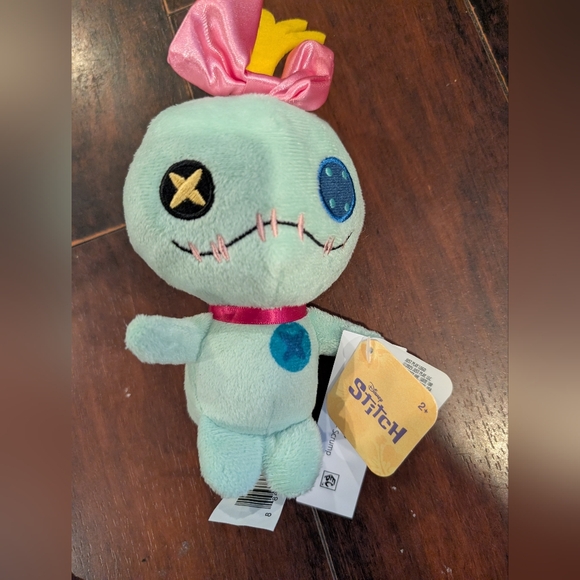 Disney | Toys | Disney Lilo And Stitch Scrump Doll | Poshmark